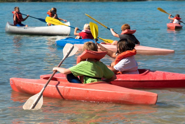 YMCA Camp Manitou-Lin - GRYC